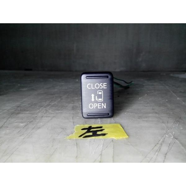 **** 商品説明を必ずご確認ください ****部品管理番号：250129000169152メーカー純正品番：25212-6A00C部品名：左オートスライドドアスイッチ部品区分：リサイクル品管理品番：AC8142車名：デイズルークス車両タイ...