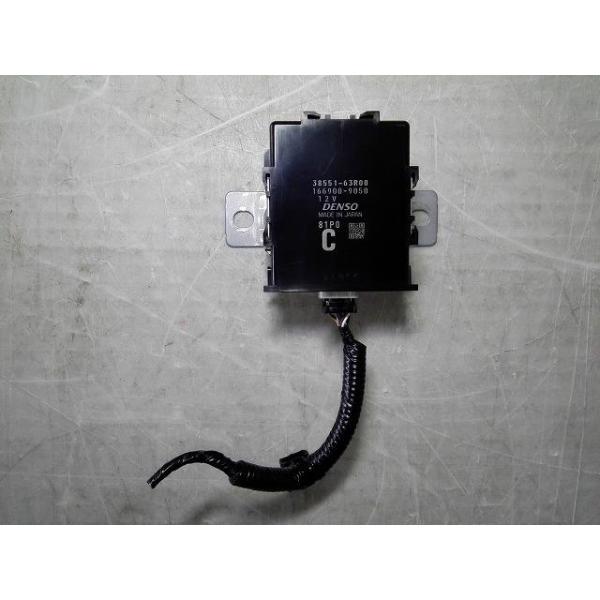 **** 商品説明を必ずご確認ください ****部品管理番号：250206000169500部品メーカー：DENSOメーカー純正品番：38551-63R00部品名：キーレスコンピューター部品メーカー品番：166900-9050部品区分：リサ...