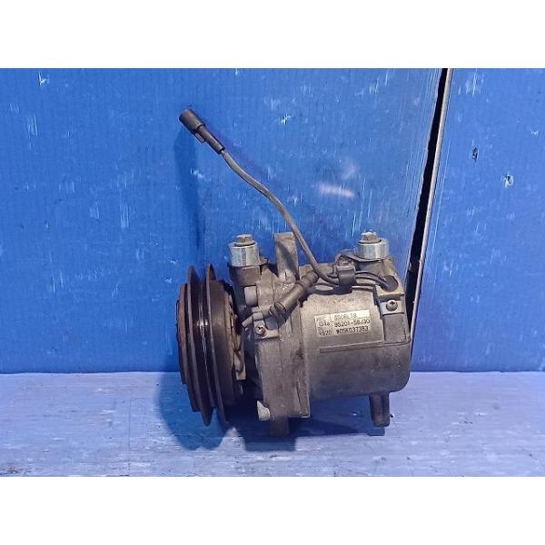 **** 商品説明を必ずご確認ください ****部品管理番号：250314000160700メーカー純正品番：95200-77G01部品名：A/Cコンプレッサー部品メーカー品番：95201-58J30メーカー代替品番：95200-77G02...