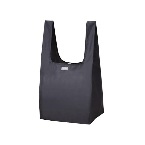 折りたたみポケットバッグチャコール/10L/REX-0101 CHL・Color:チャコールSize:10LStyle:折りたたみポケットバッグ・パッケージ個数:1・ポケットに入るエコバッグ　カラーリニューアル！・本体サイズ(約):幅26×...