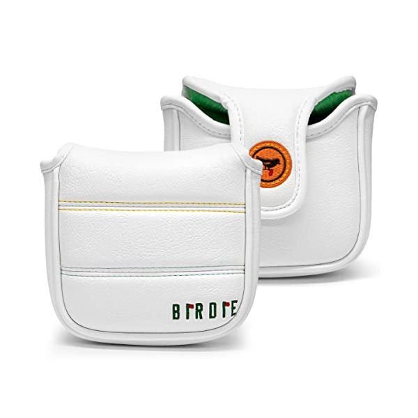 マレットパタ(1枚）/-/ウッドカバーセット・Color:マレットパタ(1枚）・傷防止＆手間軽減セルフプレーが増えた最近では、プレー後に必ず被せる事でクラブチェックにもなって一石二鳥です!アナタのゴルフライフをより快適にします。Alienn...