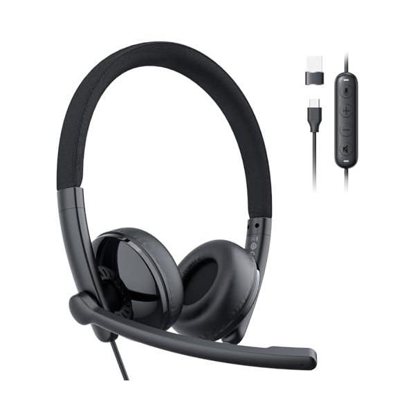 ブラック/-/HS50 Upgrade・クリアな通話を実現するノイズキャンセリングマイク 270°回転な単一指向性ブームマイクを搭載。周囲の雑音を効果的にカットし、クリアで明瞭な音声を届けます。これにより、オンライン会議や電話会議でのコミュ...