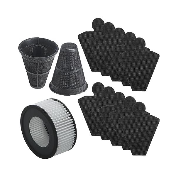 -/IC-FAC 1+2+20 フィルター/IYOMFilter・Size:IC-FAC 1+2+20 フィルター・アイリスオーヤマふとんクリーナーCF-FT1、IC-FAC2、KIC-FAC2、IC-FAC3、KIC-FAC3、IC-FA...