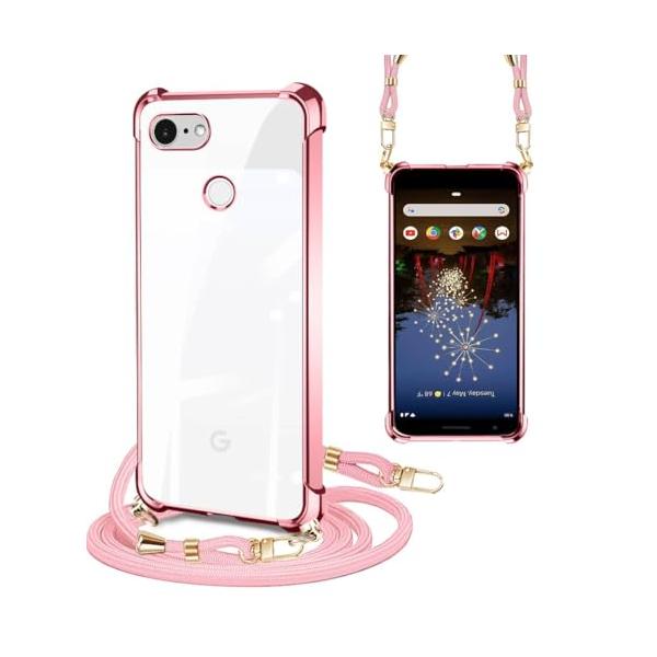 ローズゴールド/Google Pixel 3a/ピクセル3a/-・Size:Google Pixel 3a/ピクセル3aColor:ローズゴールド・対応機種Google pixel 3aインチ対応なので、機種を間違いないようご注意下さい。シ...