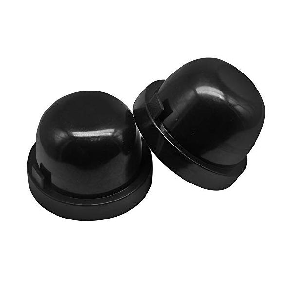 ・ 内径：75ｍｍ ・・Size:内径：75ｍｍ・○用途:自動車が走る時、雨、風、砂からヘッドライトを保護すること、材質:ゴム製、カラー:ブラック・HIDヘッドライトに適合H1 H3 H4 H7 H8 H11 H16 9005 9006 H...