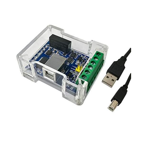 -/-/SH-U11F・パッケージ個数:1・産業用グレード：内蔵の絶縁電源とADI信号絶縁チップは、偶発的な短絡、感電、その他の損傷によって引き起こされるコンピューターの損傷を効果的に保護できます。・USB to RS485 / RS422...