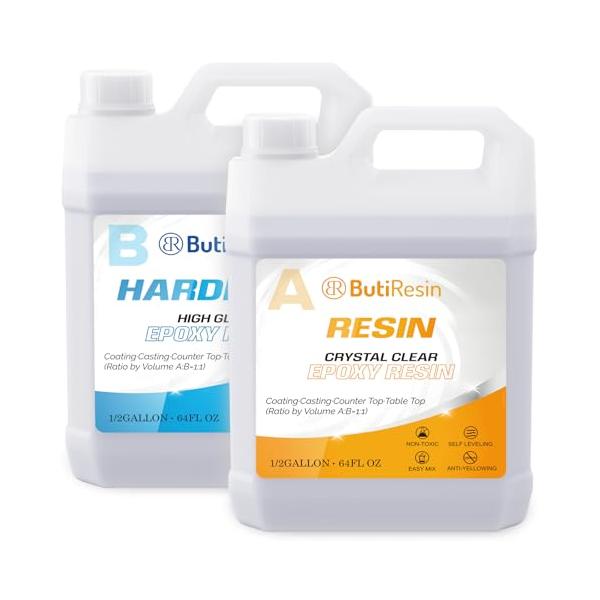 クリア/1 gallon/SFDSS24・Size:1 gallon・パッケージ個数:1・高透明度と耐黄変性能厚さがあっても曇りがなく、まるでガラスのような高い透明度を誇ります。UV保護成分が十分配合で、時間が経っても黄ばんだりしない。この...