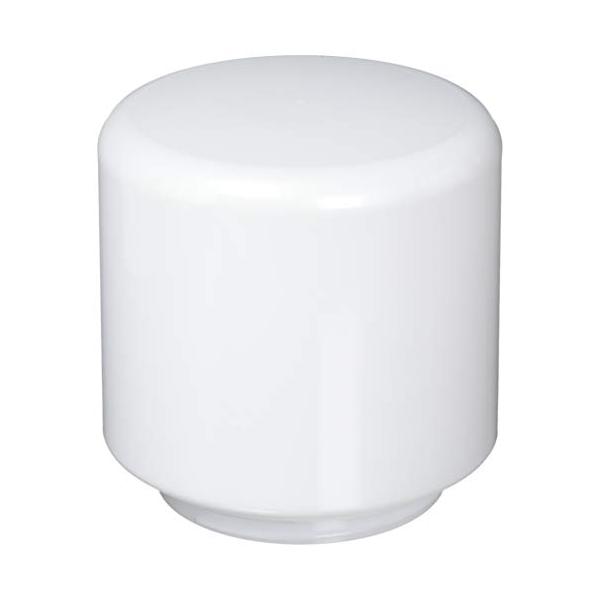 ネジタイプ・乳白色 口金:E26、外径:160、高さ:160 G-NTX・外付けパッキン 外ネジタイプ(溝が外側）　こちらはカバーのみの製品となっております。(台座および電球は含みません)・適合ホルダー：H-21 H-22 H-24 H-2...