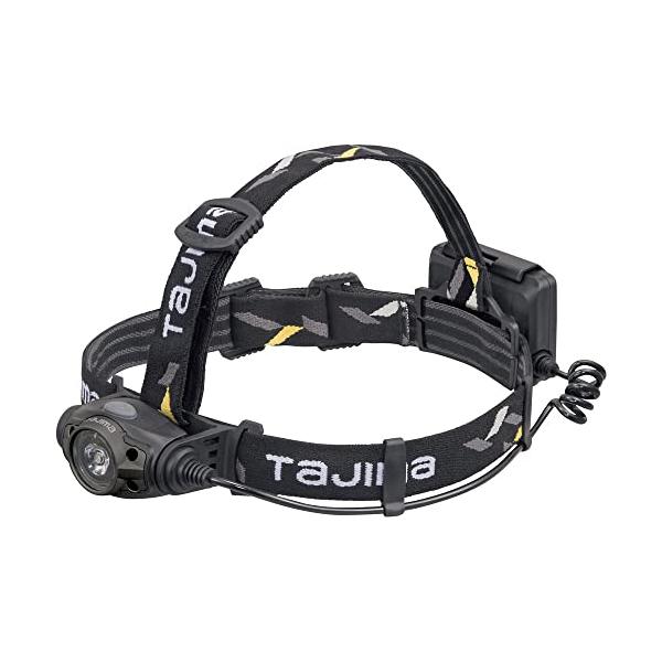 350ルーメンガンメタ/54×38×87mm/LE-F351D-GA・Style:350ルーメンPatternName:単品Color:ガンメタ・パッケージ個数:1・用途:現場作業用LEDヘッドライト・使用電池:単3形電池×3本・使用光源:...