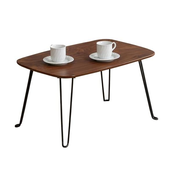 金属脚ミディアムブラウン/幅60cm/10494・Color:ミディアムブラウンSize:幅60cmStyle:金属脚・パッケージ個数:1・折りたたみ時厚み:3cm・素材・材質:プリント紙化粧繊維板・金属(鋼)・塗装:ポリエステル樹脂塗装・...