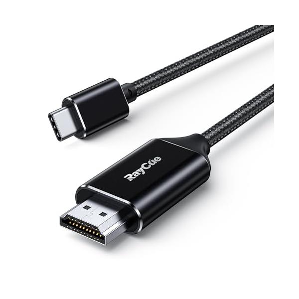 ブラック/-/-・Color:ブラック・パッケージ個数:1・iPhone 15シリーズにも対応！2M USB-HDMI 変換ケーブル本製品はタイプCからHDMIへ分岐をサポートする変換アダプターです。プラグアンドプレイでドライバーインストー...