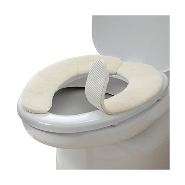 便座シート・アイボリー 9mm(ふんわり) KC-70・・Color:アイボリーSize:9mm(ふんわり)Style:便座シート・材質表面:毛/アクリル、地糸/ポリエステル、裏面:基布/ポリエステル、吸着/アクリル樹脂(カテキン入り)・対...