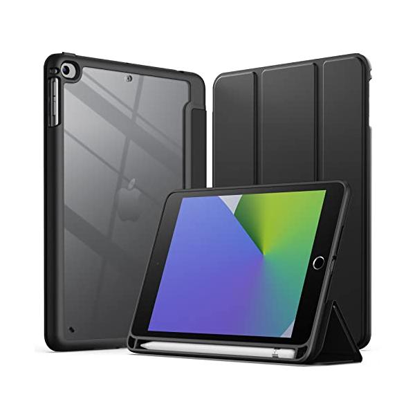 ブラック/7.9インチ/3115-・Color:ブラック・[互換性] iPad mini5/4 (7.9インチ、2019/2015モデル、第5世代/第4世代) 保護ケース 用の特別デザインです。対応モデル：A1538 A1550 A2133...