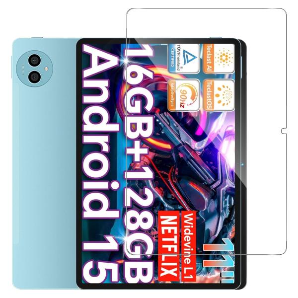 パッケージ個数:1・適用機種Teclast P50AI/P50/P50S/T50HD/T50MAX/T50Plusに対応したタブレット用保護フィルム。ご購入前、ご設備の型番をご確認いただきます。・透明感良しこのタブレット保護フィルムは99....
