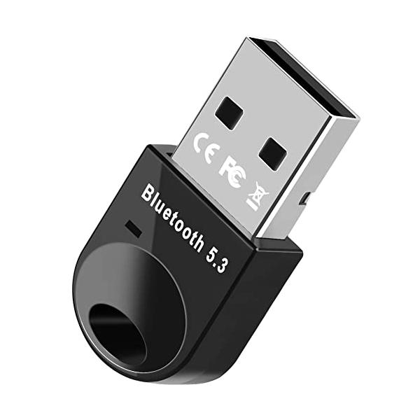 ブラック/-/-・VAVIICLO最先端Bluetooth5.3技術：(1)VAVIICLO本社のbluetoothアダプタは先進的なBluetooth5.3チップを採用しており、従来の5.1チップより安定して高速です。また、Bluetoo...