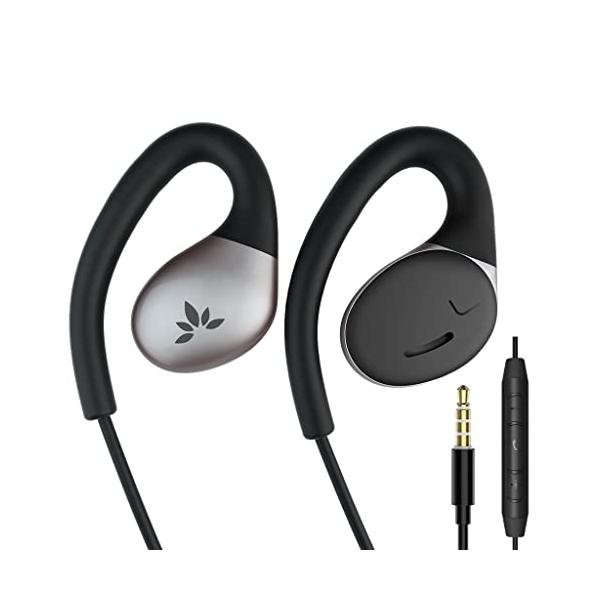 3.5mmブラック/3.5mm AUX端子/ADHF-E191・Style:3.5mm・パッケージ個数:1・[オープンイヤー設計] 耳の内側ではなく外側に軽く置くことで、Resolve は耳の疲労を軽減し、快適さを最大限に高めます.通話、音...