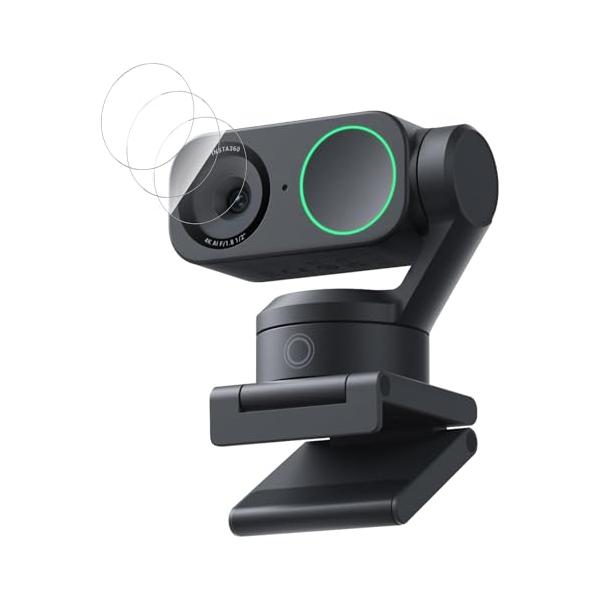 -/Insta360 Link 2/2C 対応 保護フィルム/-・Size:Insta360 Link 2/2C 対応 保護フィルム・対応機種Insta360 Link 2/2C対応。カメラ保護フィルム*3。誤発注のないよう、ご註文前に型番...