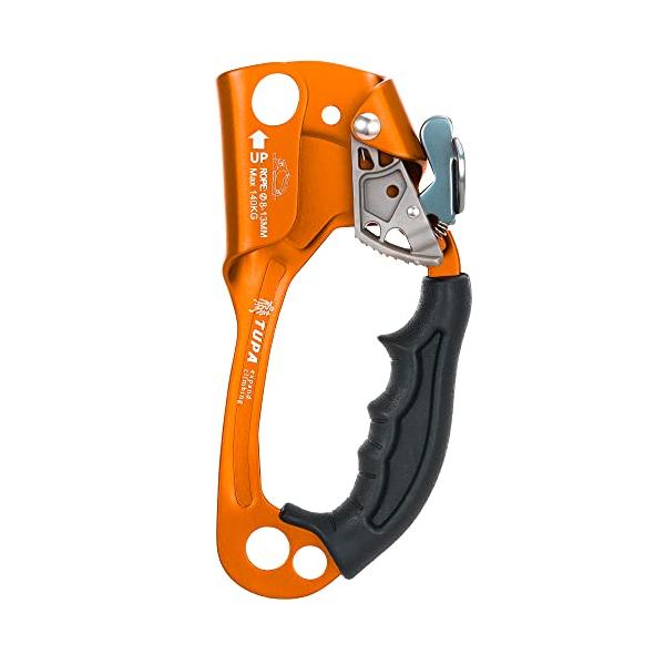 耐摩耗性アルミニウムマグネシウム合金アルミニウムマグネシウム合金マニュアルアッセンダーは、コンパクトな形状としっかりとしたグリップを備えており、アウトドアスポーツ、ロッククライミング、ケイビングなどの保護補助ツールとして広く使用されています...