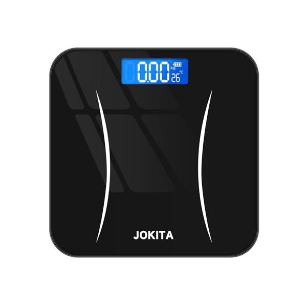 ブラック/B0CPPCSMG2/LWK-1・Color:ブラック・パッケージ内容体重計本体*1 + 日本語取扱説明書*1 + 単4形乾電池*2が含まれています。この製品は2本の単4形乾電池で動作しますので、注意が必要です。製品の背面にある黒...