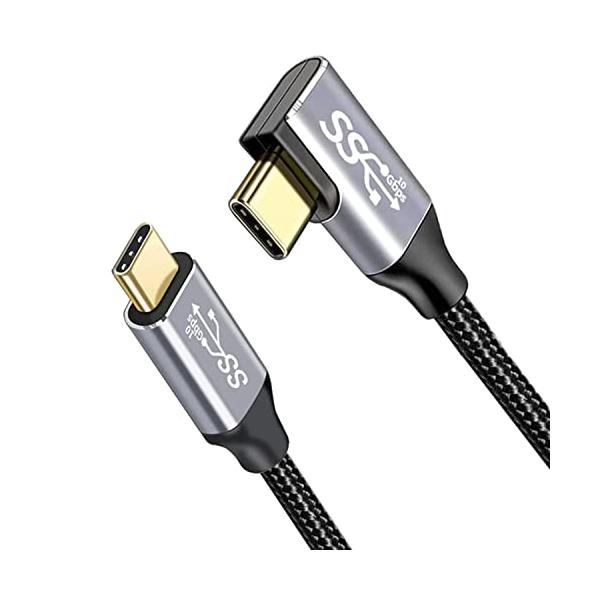 -/1m/-・Size:1m・最大100Wの超高速充電対応Type-c3.1Gen2(5A/20V) 最大100WのPower Deliveryに対応して、スマホやタブレットはもちろん、ノートパソコンやモバイルWi-Fi等のUSB-C機器に...