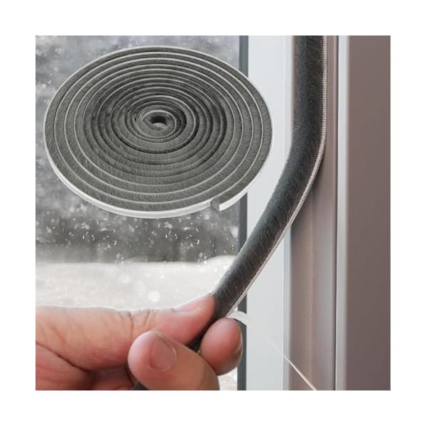 グレー/幅9mmx長さ10mx毛足長さ9mm/-・Size:幅9mmx長さ10mx毛足長さ9mmColor:グレー・パッケージ個数:1・商品仕様サイズ：幅7mm/9mm 長さ:10m 毛足長さ:6mm/8mm/12mm カラー：ブラック ホ...