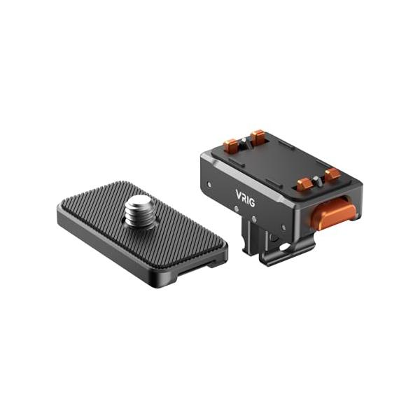 上下セット/-/AC106・パッケージ個数:1・「使用上のご注意」：商品素材：アルミニウム、シリコン。ご注意：本商品はシリコンパッドは改良した、カメラを完全にロックするためにしっかり押してください。（商品に何ご不明点がございましたらいつでも...