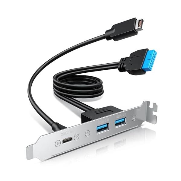 シルバー/-/3 port・パッケージ個数:1・20Gbps高速USB-C USB 3.2 Gen 2x2 20Gbps / USB 3.0 Type-A 5Gbpsをサポートする非常に高速なワイヤーで構成されています。また、USB 2.0...