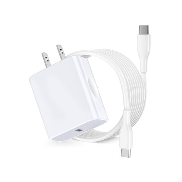 White-01/-/-・Color:White-01・? iPhone16の20Ｗ急速充電器iphone 充電器 純正はPower Delivery 3.0の規格を採用して、USB-Ａの5W充電器より、3倍速く急速充電できます。iPhon...