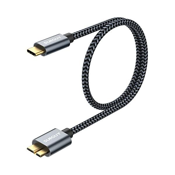 グレー/0.5m/-・Size:0.5mColor:グレーNumberOfItems:1・?高速データ転送フラッシュディスク（SSD)よりデータを転送する際に、最大10Gbpsの超高速転送を実現します。10Gbpsの転送速度を実現できるかど...