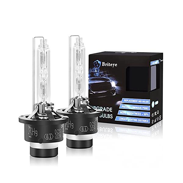 6500K/D2S/D2S・Size:D2SColor:6500K・パッケージ個数:1・車検対応・純正用D2S HIDバルブD2S専用台座に100%対応設計。プラグアンドプレイで簡単にインストールできます。バルブはプロジェクタータイプに合わ...