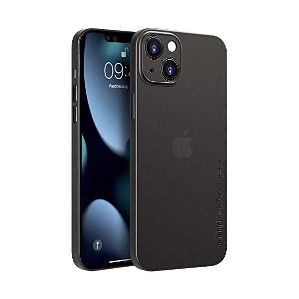 ・Trans-Black  Celular・・Color:Trans-Black・[ 0.3mm極薄型 ]持ち運びに便利な0.3mm極薄デザインとマットホワイト半透明の設計はまるで何も付けていない一体感、アイフォンの美しさを誇示することがで...