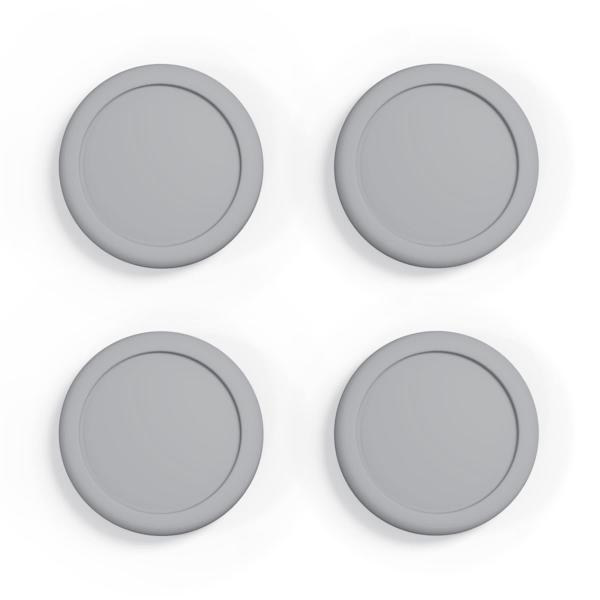 ・レギュラーグレー  ・・Color:レギュラーグレー・特別に Switch&amp;Switch Lite&amp;有機elに対応用親スティックキャップをデザインされて、アナログスティックをよく守れます。・様々な組み合わせの色をでき、各ジ...