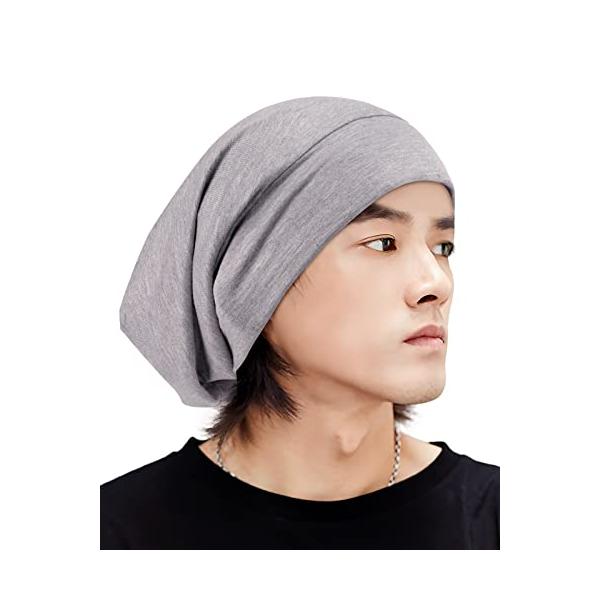 ・ライトグレー M-L LULUSILK・・Size:M-LColor:ライトグレー・独特なデザイン裏地：6Aクラス19匁シルク100%　表地：95%テンセル（レーヨン） 5%スパンデック（ポリウレタン） 外側の生地は通気性が良くて、伸縮性...