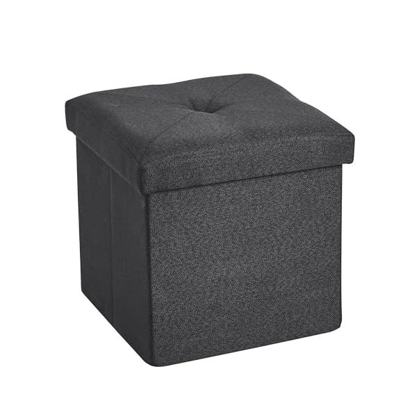 １個ブラック/奥行き 30cm × 幅 30cm x 高さ 30cm/KHD-OB03-BLK-30・Size:奥行き 30cm × 幅 30cm x 高さ 30cmColor:ブラック・パッケージ個数:1・商品仕様サイズ：幅30x奥行き3...