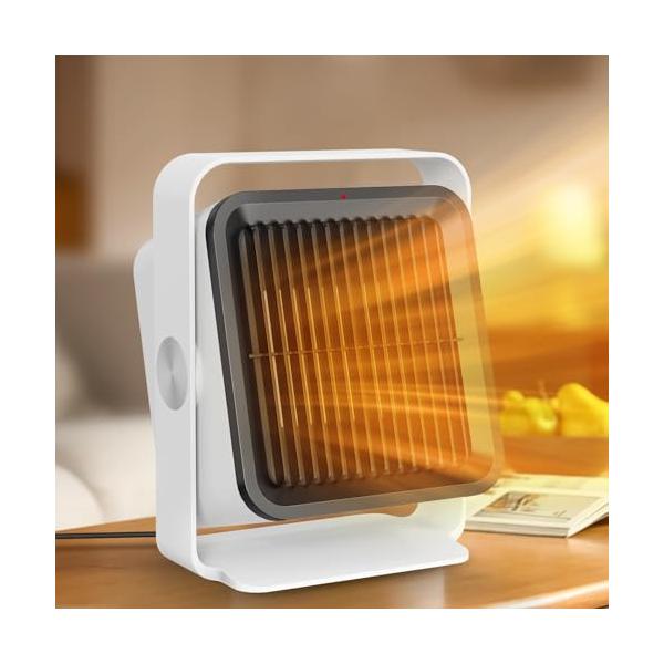 Black/Medium/H5A・Color:Black・パッケージ個数:1・??人感センサー搭載！冬の節電対策お客様からいただいた声やニーズにお応えし、進化した『人感センサー付きミニセラミックファンヒーター』が新登場！ 温風「強/弱」2段...