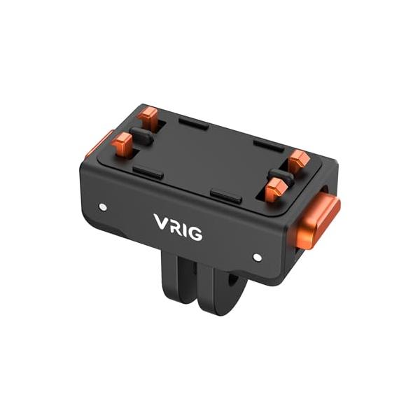 goproマウントオレンジ/-/-・Style:goproマウント・ Insta360 Ace / Ace Pro / Ace Pro2 / X4 air 専用設計カメラ底部にピッタリ合う成型デザインで、安定した取り付けを実現。「注意：クイ...