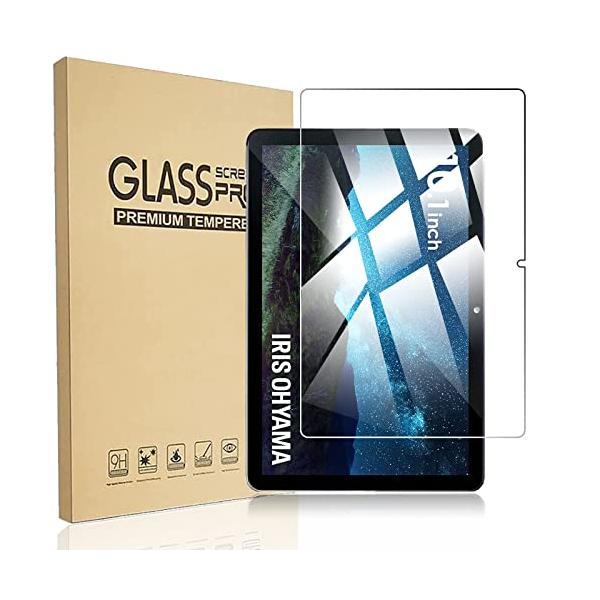 -/TM101N1-B/-・Size:TM101N1-B・対応機種 for IRIS OHYAMA LUCA Tablet TM101N1-B 10.1インチ 専用ガラスフィルム・透過率2.5Dラウンドエッジ処理、高光透過性ガラス基板により...
