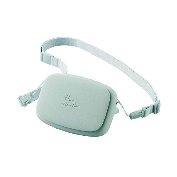 ブルー/-/FAN-U216BU・Color:ブルー・パッケージ個数:1・USB扇風機“flowflowflow”シリーズの首にかけて使える充電式ハンズフリーファンです。・付属のネックストラップを使い、ハンズフリーで使用できます。クリップ機...