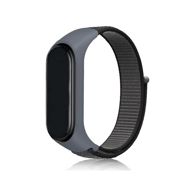 スポーツ胡桃/Mi band 7/6/5/4/3/-・Color:胡桃・対応機種バンド [Xiaomi Mi Band 7 | Xiaomi Mi Band 6 | Xiao Mi Band 5 | Xiaomi Mi Band 4 | A...