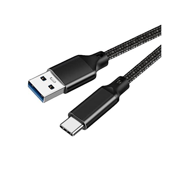 -/0.5m/-・Size:0.5m・USB3.1 Gen2 10Gbps 超高速データ転送USB3.1 Gen2 ケーブルは、最大10Gbps高速データ転送をサーポートします。Gen1(USB3.0)より約2倍の速さ、HD映画や画像または...