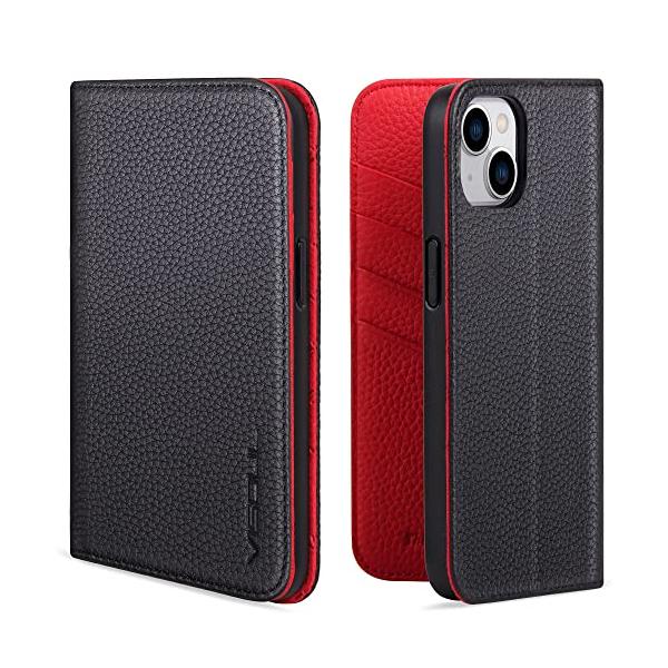 手帳型レッド/iPhone 14 Plus/-・Size:iPhone 14 PlusColor:レッド・携帯ケース対応機種iPhone14 Plus(6.7インチ、2022年発売)★対応機種と画面サイズをよくご確認のうえ、ご購入いただけま...