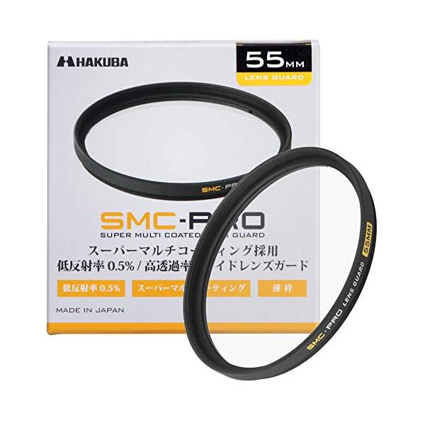 高透過率・薄枠タイプ-/55mm/CF-SMCPRLG55・Style:高透過率・薄枠タイプPatternName:単品Size:55mm・パッケージ個数:1・最高品質のSCHOTT製ガラス材へ低反射率0.5% を誇るスーパーマルチコートを...