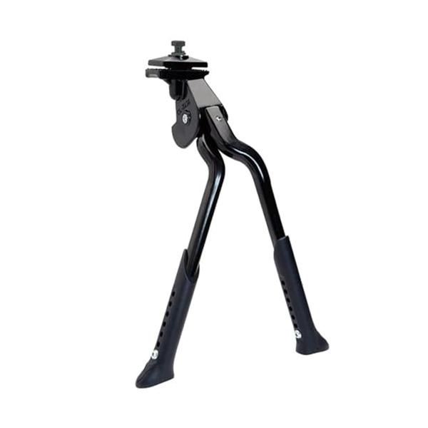 ブラック/-/CL-KA56・強くて丈夫な：この自走自転車キックスタンドはアルミニウム合金製で、安定して丈夫で損傷しにくいです・適用範囲：24〜28インチの自転車に装着・負荷：この自走式自転車の耐荷重は75kgです・長さ調節：六角レンチを使...