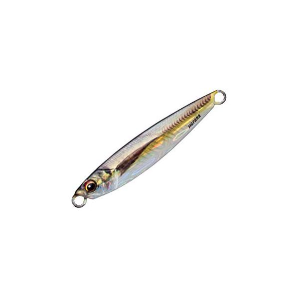 20g#83 ライブ金アジ/20g/JPS-20L #83・Color:#83 ライブ金アジStyle:20g・パッケージ個数:1・4573236199047・重量：20ｇ・#83・ライブ金アジ（リアルプリント）・フロントフック：伊勢尼#12相当