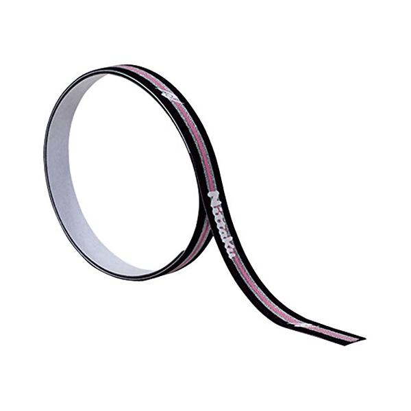 ピンク/10mm/NL-9181・Color:ピンクSize:10mm・パッケージ個数:1・カラー : 4色 (ピンク、イエロー、バイオレット、ゴールド)・素材 : 植毛タイプ・サイズ : 幅10mm (長さ : 50cm)