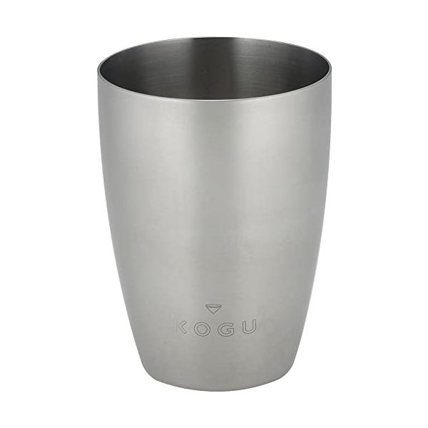 ・シルバー 直径6.7×高さ9cm 44343・サイズ(約):直径6.7×高さ9cm・本体重量(約):75g・素材・材質:18-8ステンレス・生産国:日本・容量:250ml、食洗機:使用可