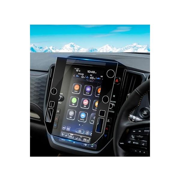 -/11.6インチガラス製1枚 2025新型 スバル フォレスター 6代目 SL系 ナビ用/-・Size:11.6インチガラス製1枚 2025新型 スバル フォレスター 6代目 SL系 ナビ用・「適用車種」??新型 スバル フォレスター 6...
