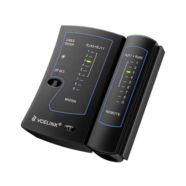 ブラック/-/GJ468BK-1P-JP・パッケージ個数:1・包括的ケーブル診断機能断線・短絡・配線誤接続の3大障害を高精度で検出し、ネットワークの安定稼働を実現できます。当製品はRJ45 CAT7/6A/6/5E/5イーサネットケーブルと...