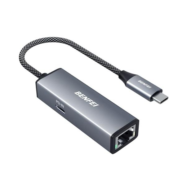 -/-/000362grey・?100W 充電ポート: 最大 100W の充電ポートでデバイスを急速充電できます。Power Deliver 機能を使用すると、充電とネットワークへの接続を同時に行うことができ、ネットワークに接続するときに充...