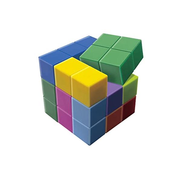 つみき・・Style:つみき・「カチャ」とくっつく感触がクセになる、チャチャキューブ